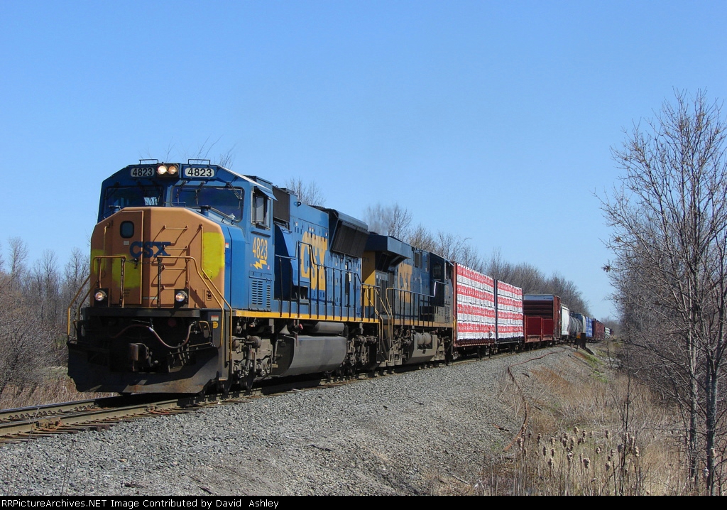 CSX B79813